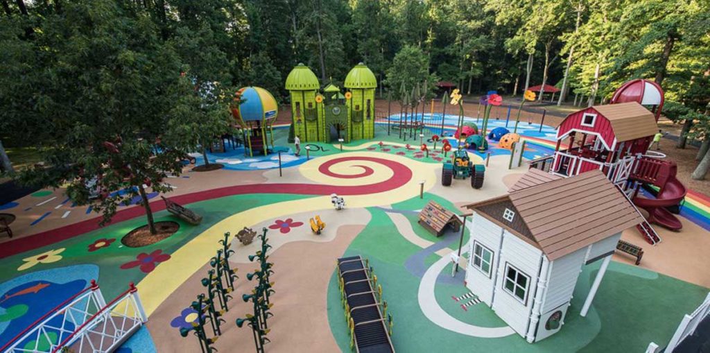 Playground Trends to look out for right now!