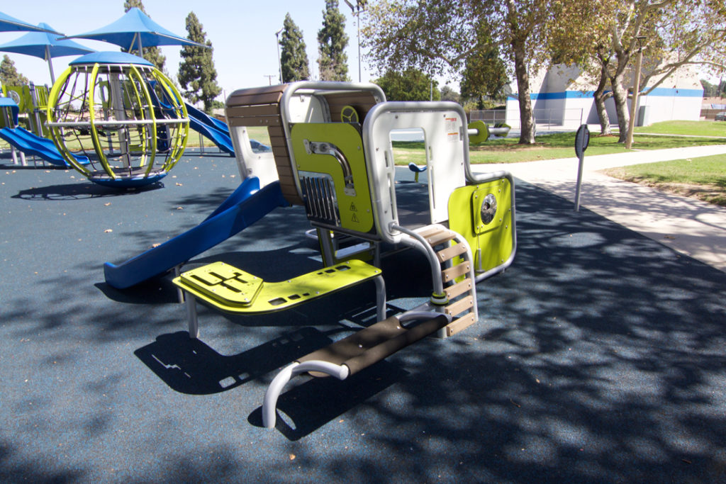 HERMOSILLO PARK - RecWest Outdoor Products