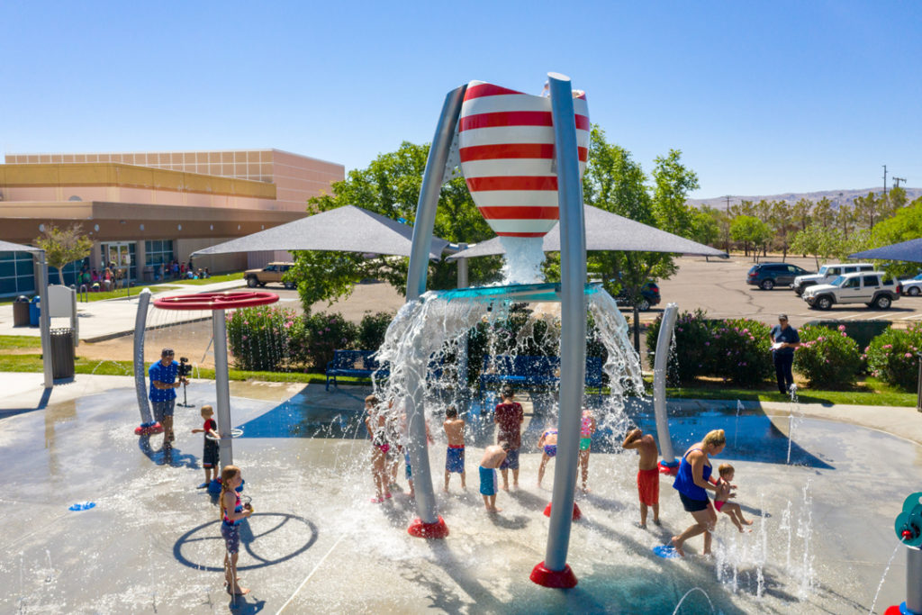 FREEDOM PARK - RecWest Outdoor Products