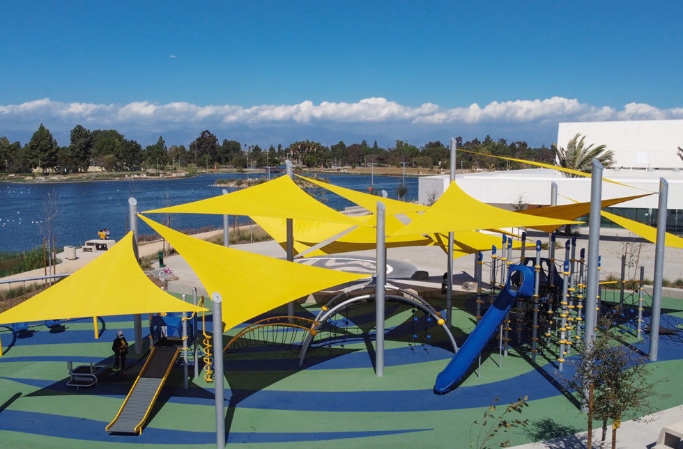EARVIN "MAGIC" JOHNSON PARK - RecWest Outdoor Products