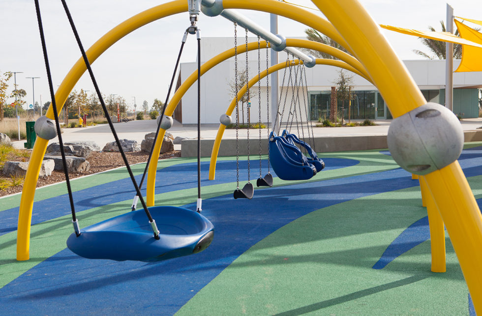 EARVIN "MAGIC" JOHNSON PARK - RecWest Outdoor Products