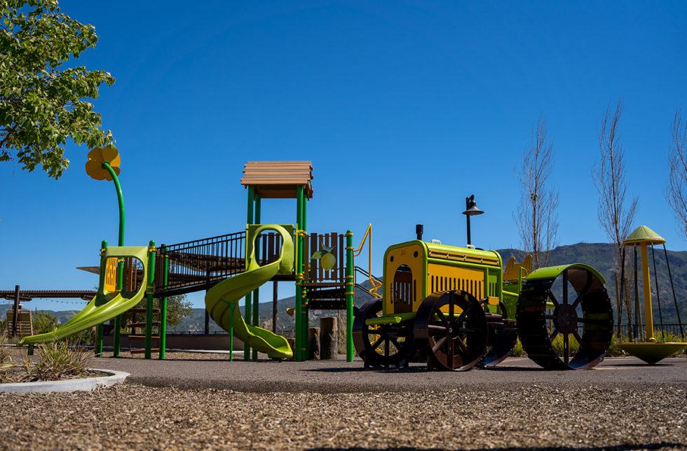 The Farmhouse Playground - RecWest Outdoor Products