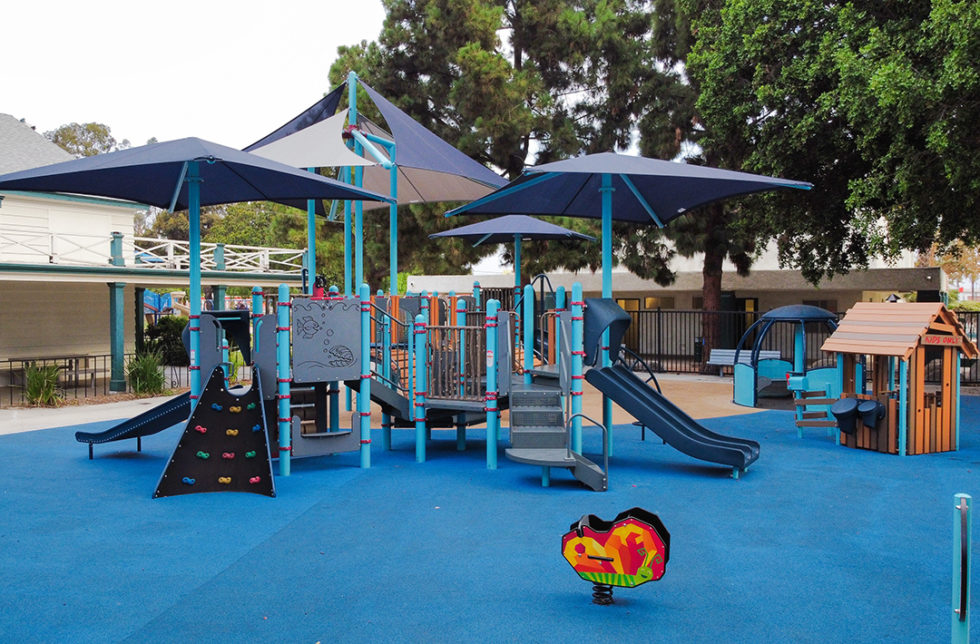 Banning Recreation Center - RecWest Outdoor Products