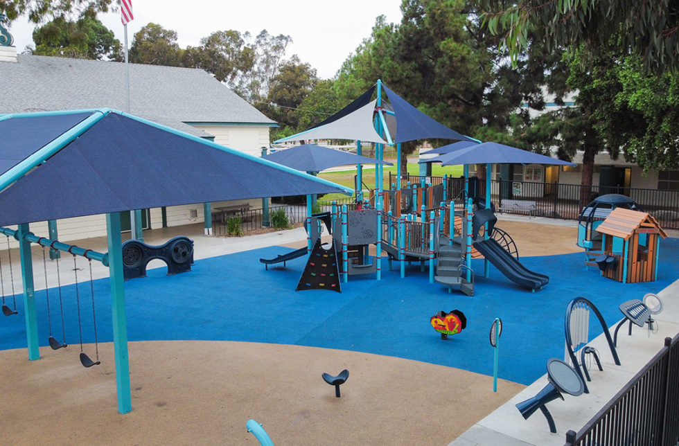 Banning Recreation Center - RecWest Outdoor Products