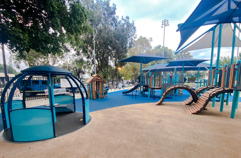 Banning Recreation Center - RecWest Outdoor Products