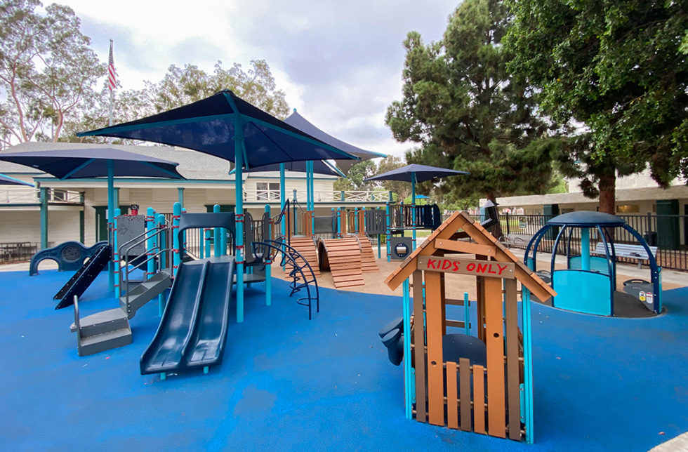 Banning Recreation Center - RecWest Outdoor Products