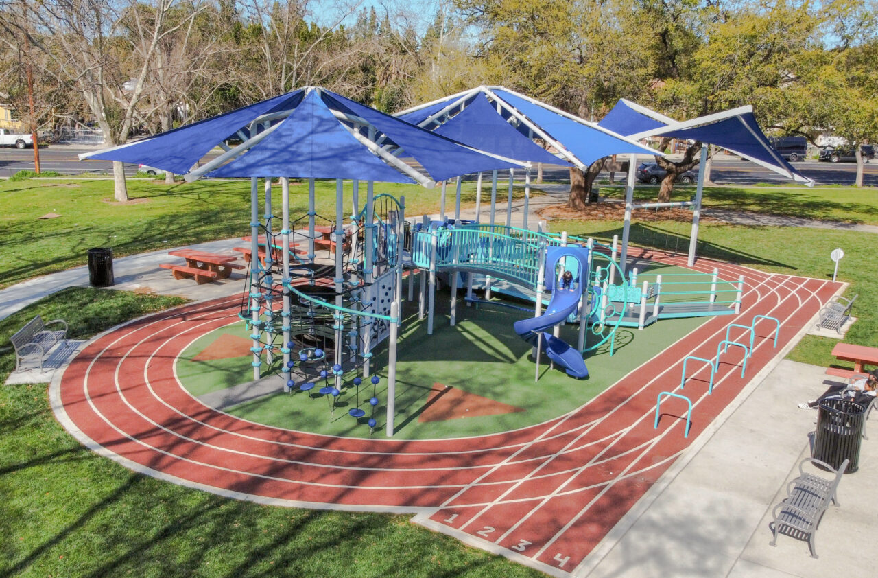 Jesse Owens Park - RecWest Outdoor Products