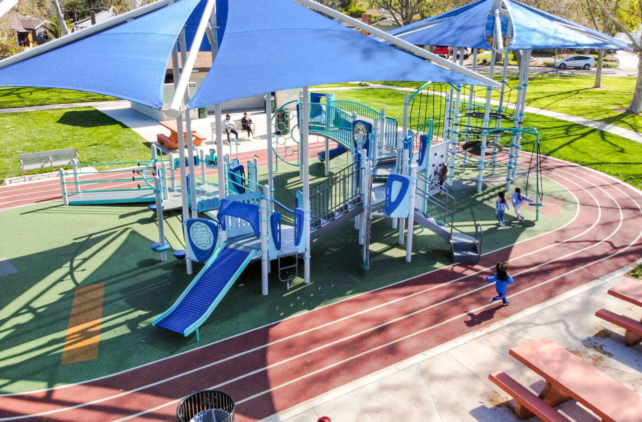 Jesse Owens Park - RecWest Outdoor Products