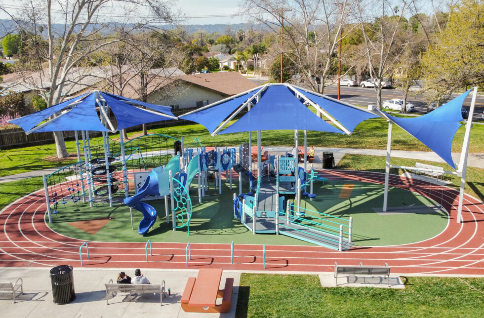 Jesse Owens Park - RecWest Outdoor Products
