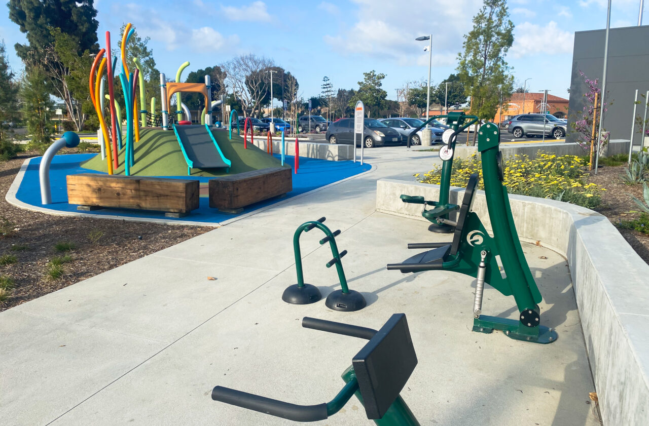 Greater Whittier Regional Aquatic Center - RecWest Outdoor Products